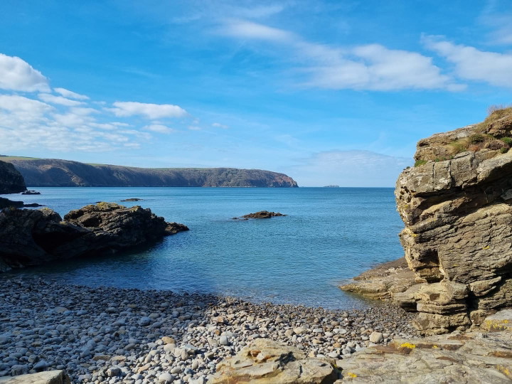 Cosy 2-bed Flat In Little Haven - Little Haven