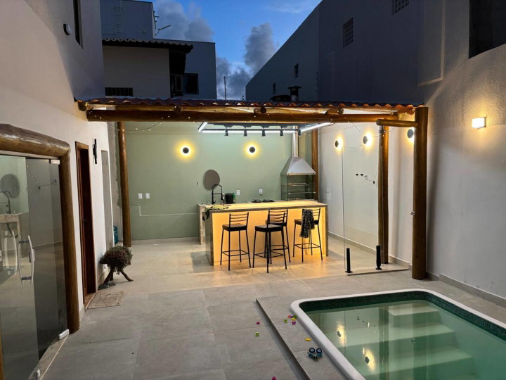 Fim De Ano | Casa Premium Perto De Ponta Negra - Natal
