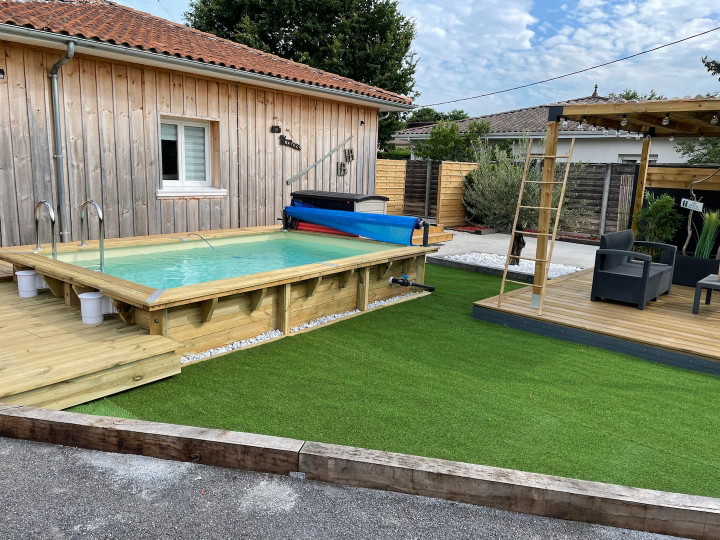 Dernières Dispos Piscine Andernos - Gironde