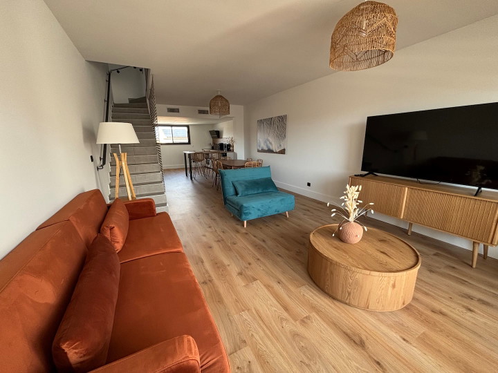 Villa Beluga - Tout Confort - Mer à 20 Mètres - Palavas-les-Flots