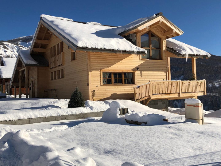 Chalet De Standing à Louer - Allos