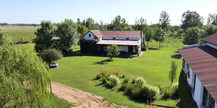 Casa De Campo. Casa Huéspedes En Chacra De 10 Ha. - San Antonio de Areco