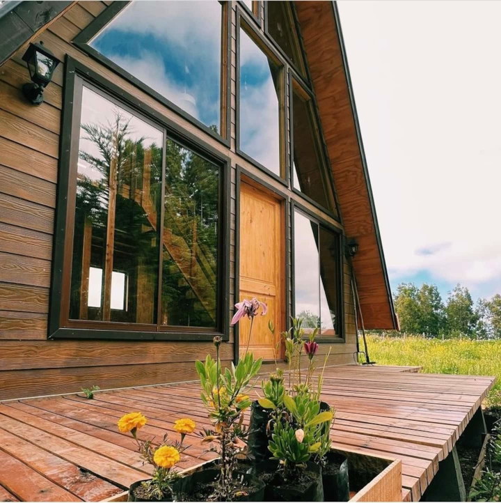 Nice Cabin, Close To The Village And The Lake. - Futrono