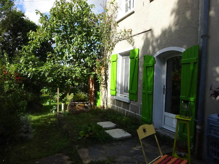 Sur Les Bords De Loire : La Casita Azul - Chalonnes-sur-Loire