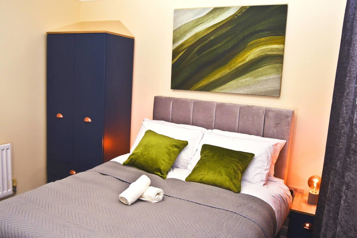 Warrington Suites By Relax Stays - Warrington