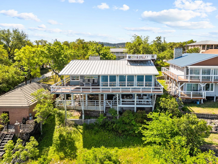 Private Romantic Lodging Overlooking Canyon Lake - Canyon Lake, TX
