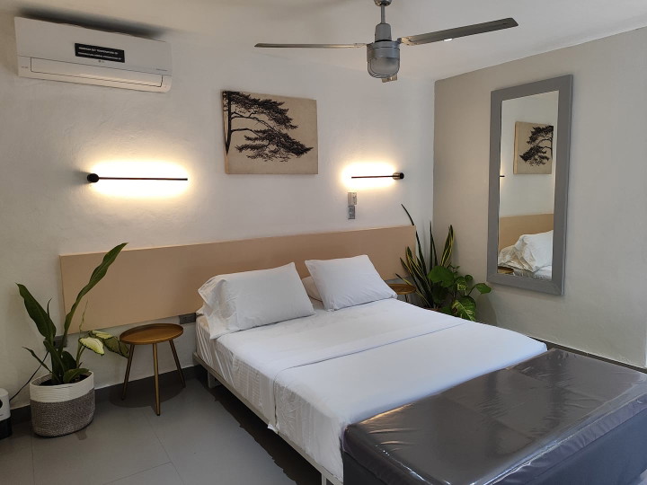 Balxe | Private Studio With Gated Parking - Cancún