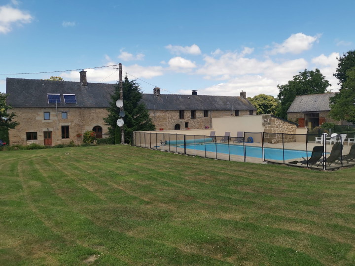 Gîte Le Champ Des Loups - Ille-et-Vilaine