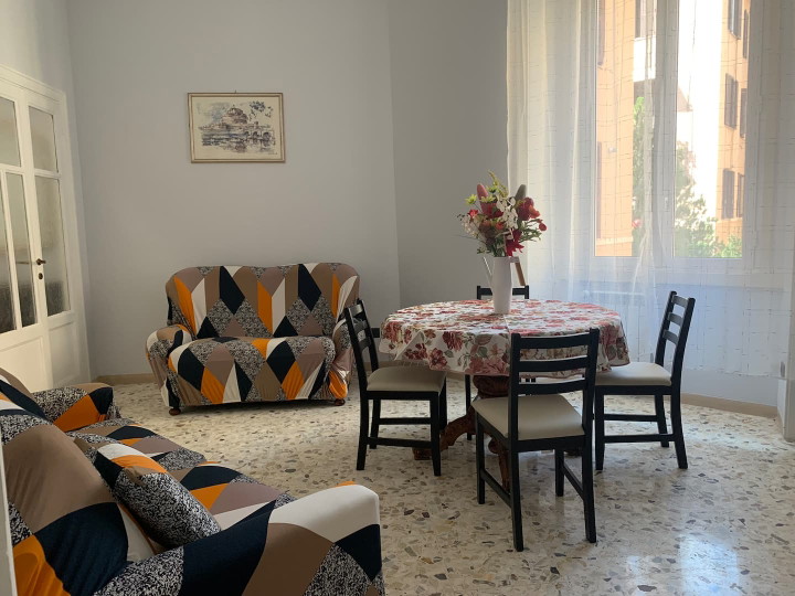 Grand Appartement 2 Chambres Familial Et Convivial - 로마