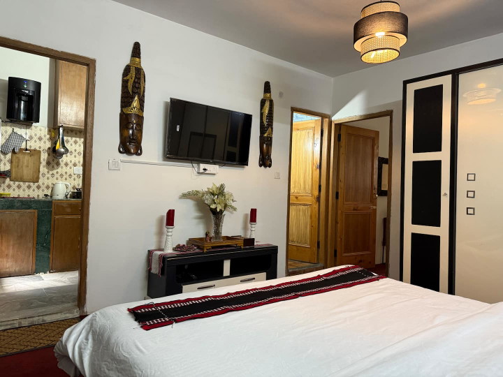 Thoibis Home - Manali