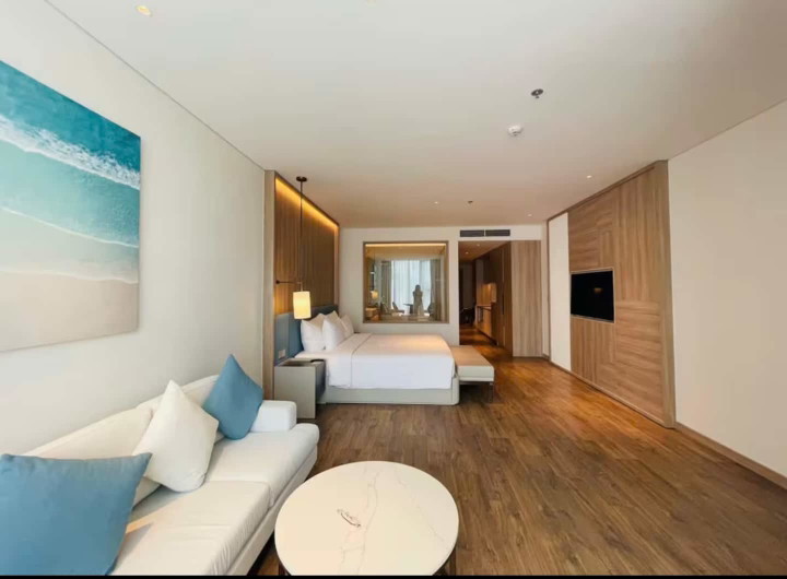 Alacarte Ha Long Luxury Apartment - China