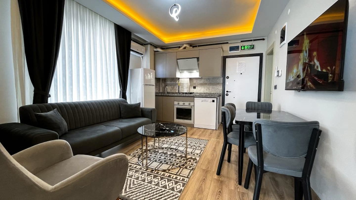 Apart Otel Eşyalı Daire - Aksaray