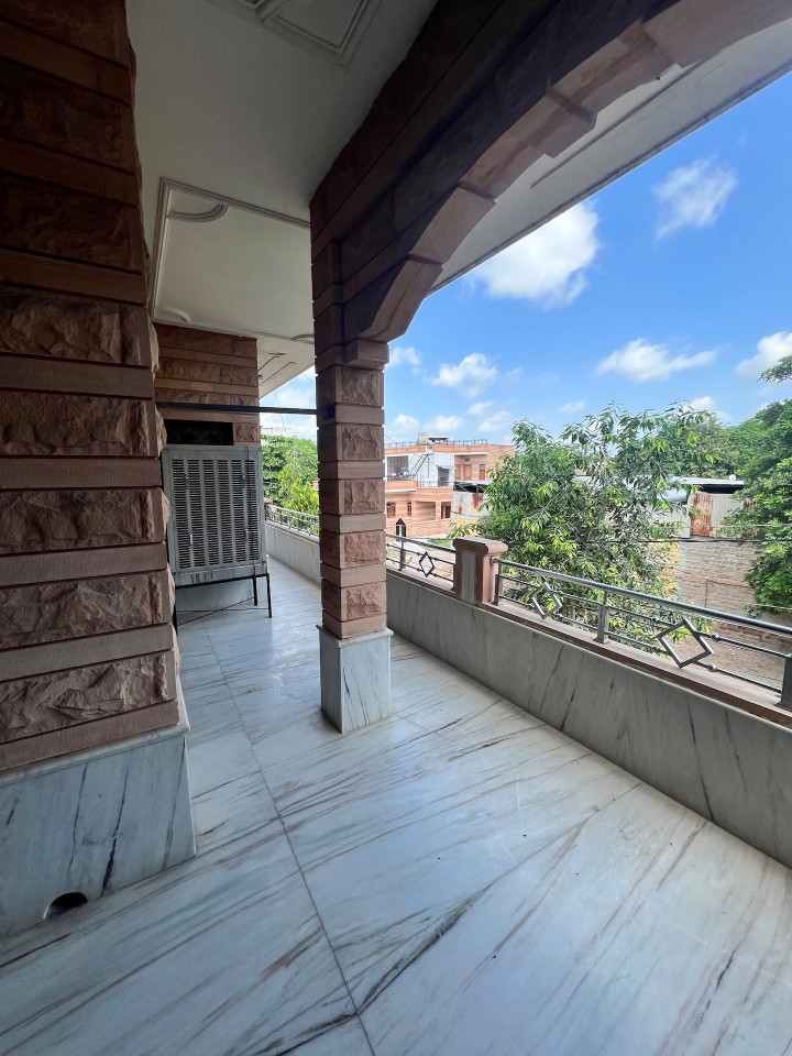 Family-friendly Private 3bhk Near Aiims - Jodhpur