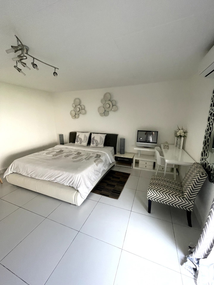 Studio D'hôtes à Charbonnage - Gabon