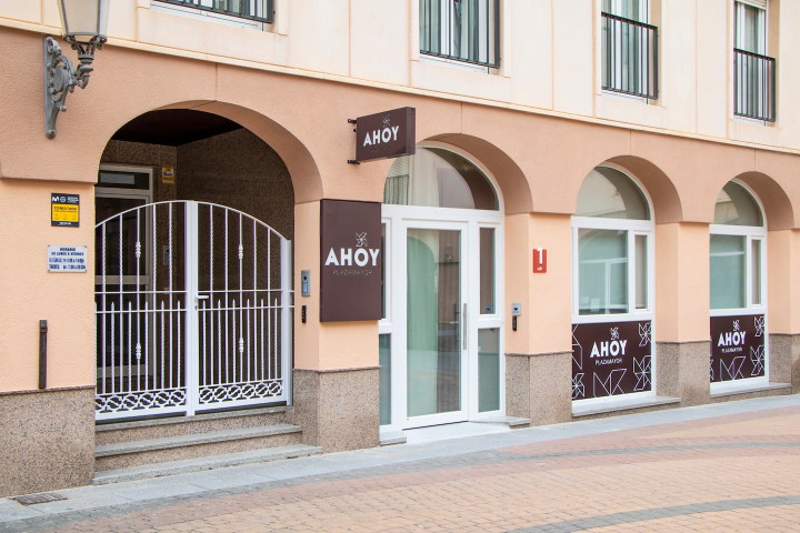 Ahoy Plazamayor - Elda