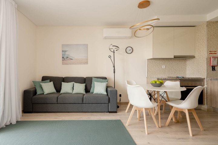 Appartement Récent Avec Parking, Piscine Et Plage à 150 M - Portimão