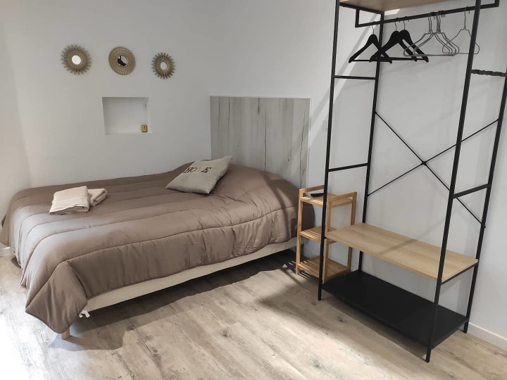 Les Alpilles - Studio Balnéo - Sénas