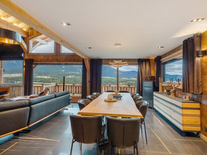 Chalet D'isabella-lodge Pyrénées - Pyrénées-Orientales