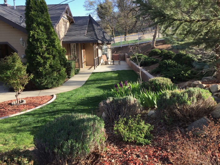 Hideaway In The Hills - Tehachapi, CA