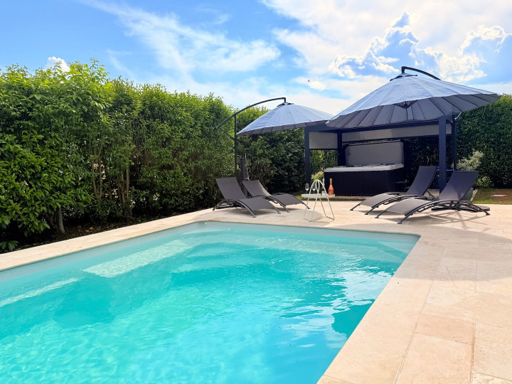 Rez De Villa Avec Espace Détente - Sisteron