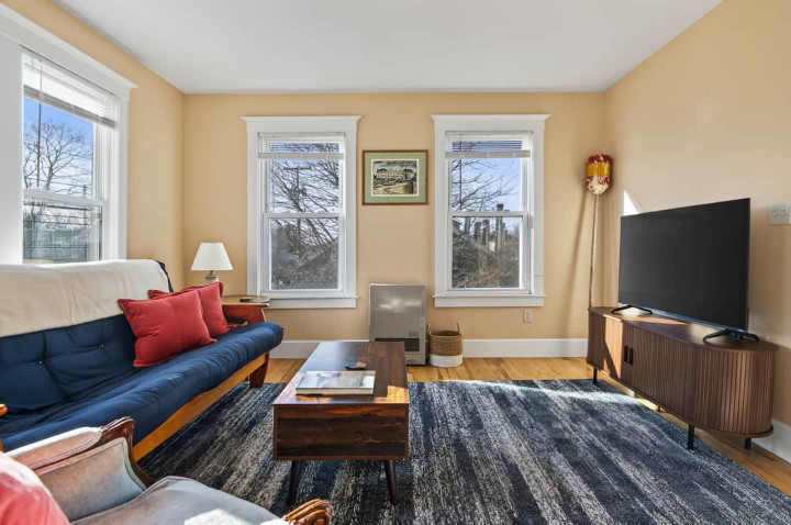 Bright City & Coast Getaway | Pet-friendly - Portland, ME