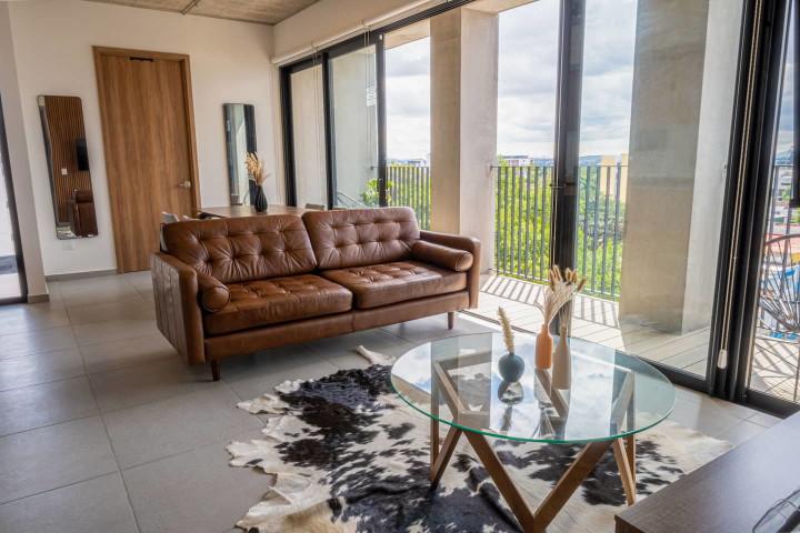 Spacious Premium 2br|impeccable &Best Location Gdl - Guadalajara