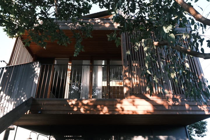 The Little Black Loft, South Golden Beach. - Mullumbimby