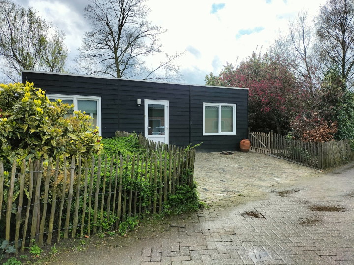 De Paardenhoef. - Bergen op Zoom