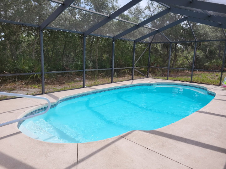Tortoise Trail Villa, Sleeps 7, 2 Full Baths, Minutes From Sebring Raceway. - Sebring, FL