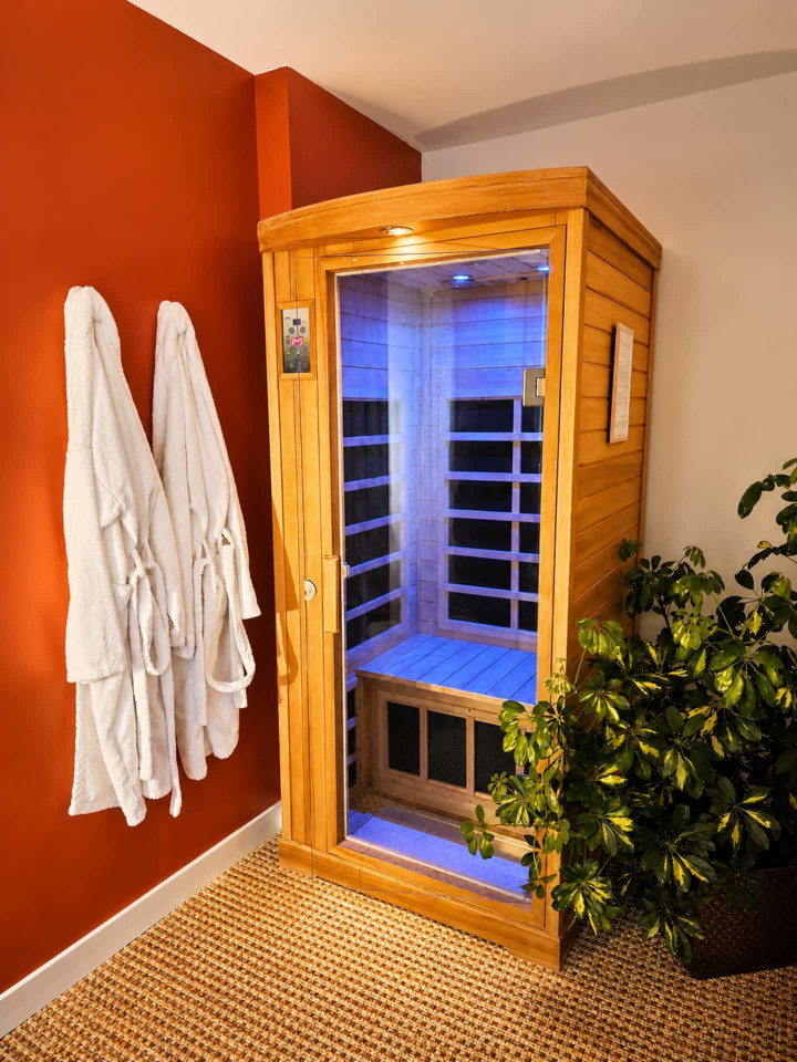 A Wellness Break A Cosy Home In The Countryside - Muret