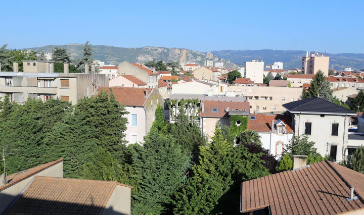 Appartement Lumineux Avec Vue. - Valence