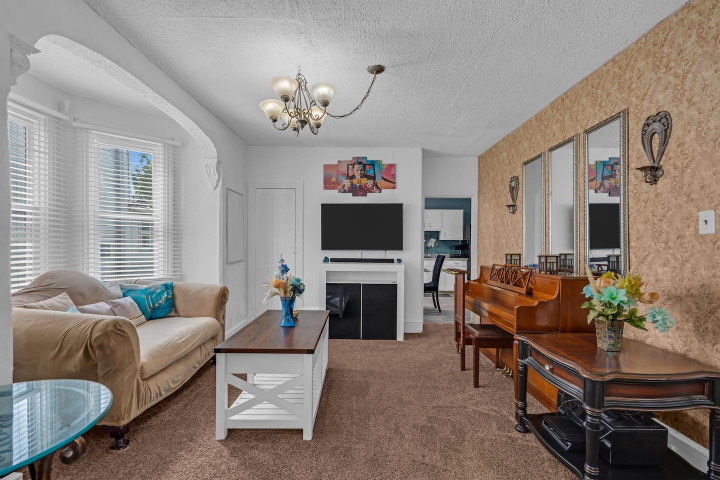 Cozy Spacious 4 Bd/1.5ba Near Philly&atlantic City - New Jersey