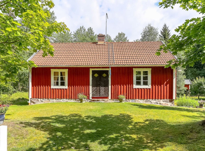 Stugan I Hunnamåla - Tingsryd