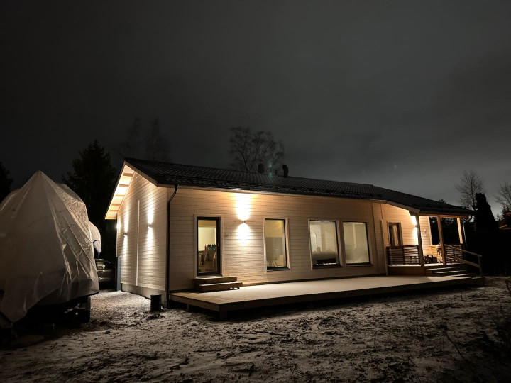 Villa Miekka - Espoo