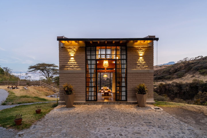 Cabaña Rural Con Hidromasaje Y Sauna | Chachimbiro - Imbabura