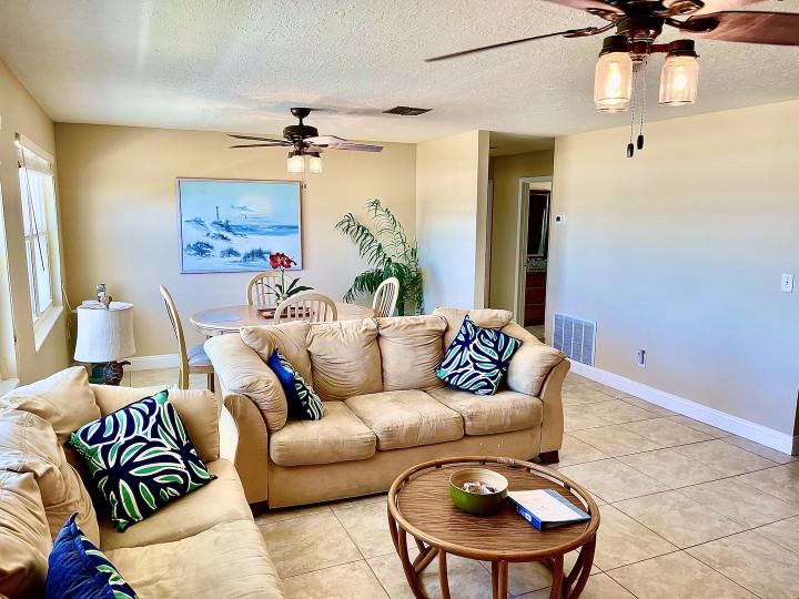 Direct Oceanfront With Secluded Privacy - Melbourne Beach, FL