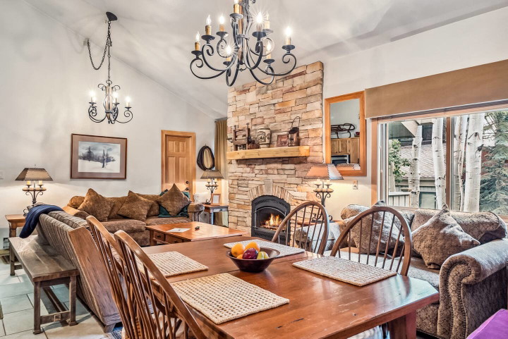 2br Keystone Condo, Near Ski Lifts & Trails - Keystone, CO