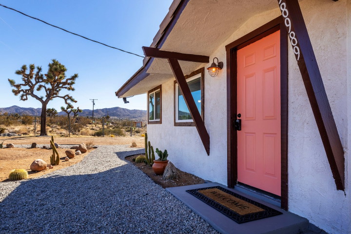 The Perch - Cozy Joshua Tree Retreat + Hot Tub - California