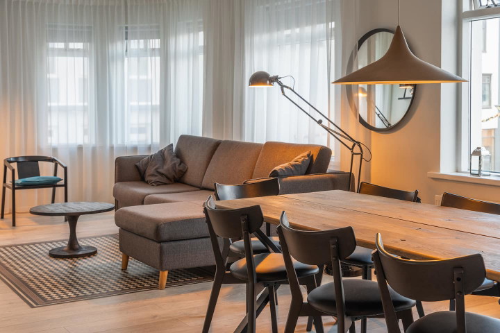 Day Dream - Townhall Square Apartment - 冰島