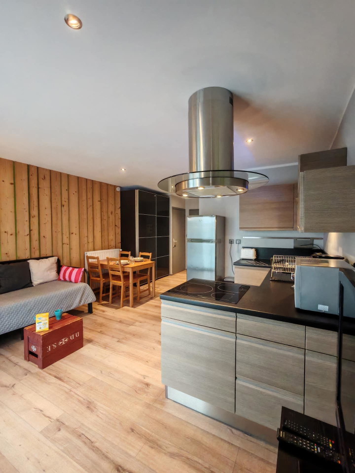 Gite Du Rioul 2 - Studio Cosy 2 Personnes - Les Estables