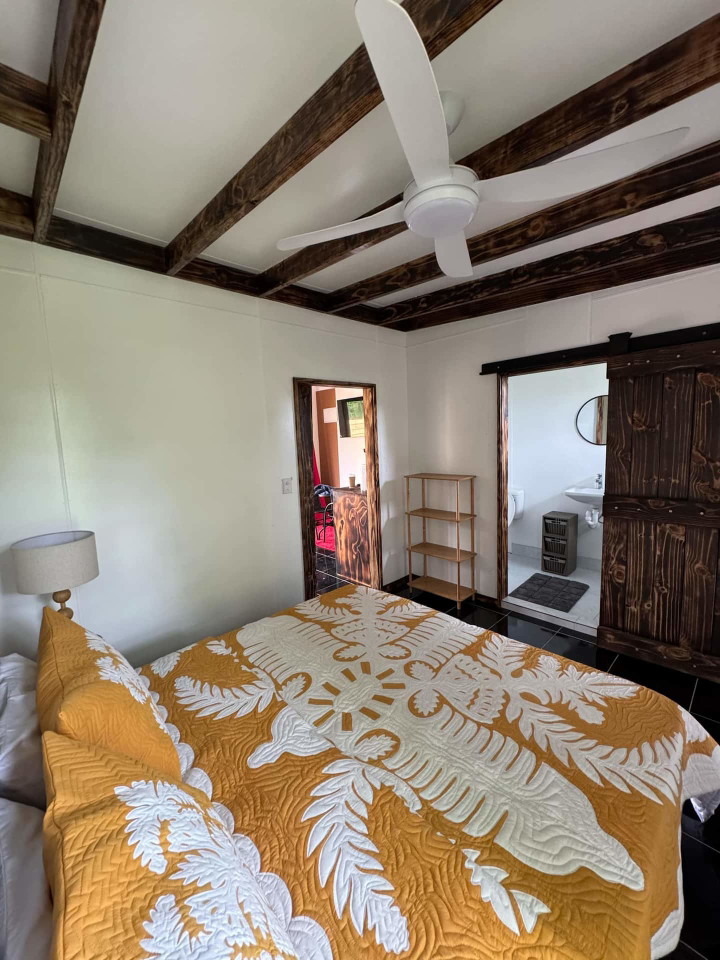 The Cave Retreats Unit 1 - Cook Islands