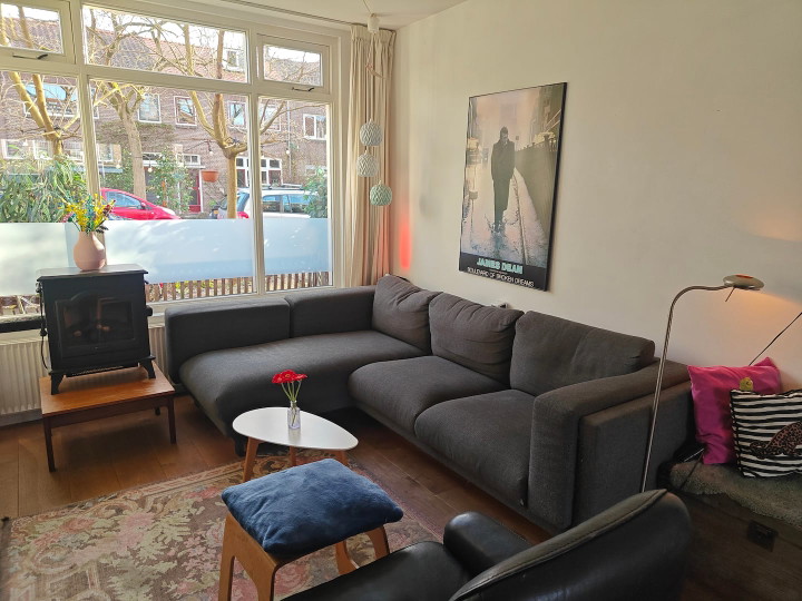 Sfeervolle Gezinswoning (Prive) Te Huur, Met Kat - 