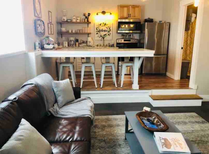 The Pines Studio South Near The Buffalo River - Arkansas