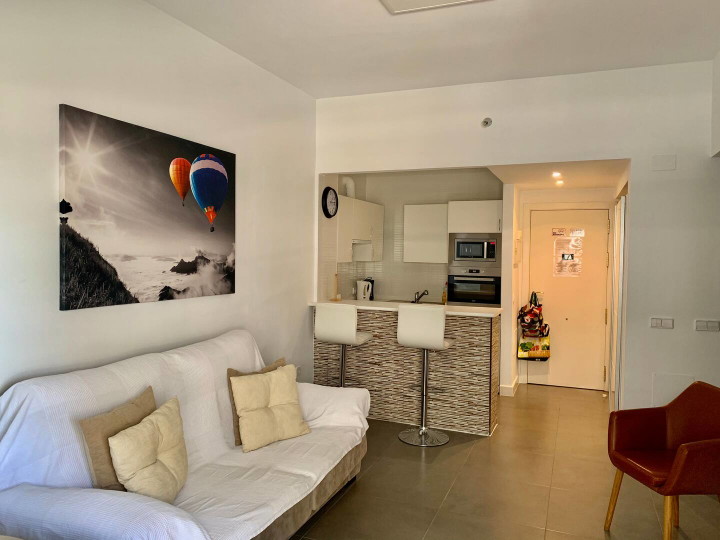Skol 246c Beachfront Central Location With Views And Wifi - Marbella