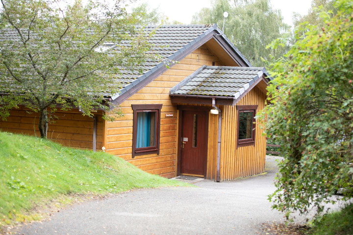 Knockando Chalet Loch Insh - Aviemore