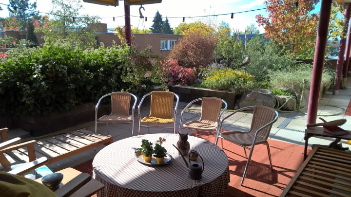 Large Penthouse,garden,balcony,nearpublictransport - Winterthour