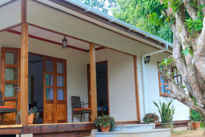 Mazelia Selfcatering Villa - Mahé