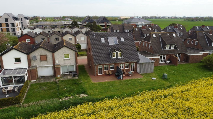 Haus Im Halligweg 18 - Nordstrand