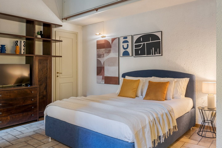 Studio Apartment 1 Minute From The Lake - Como