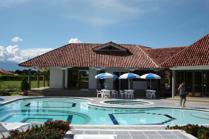 Casa Blanca - Villavicencio - Villavicencio